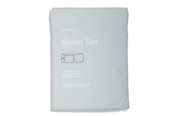 Glacier Sheet Set – Sheet Theory